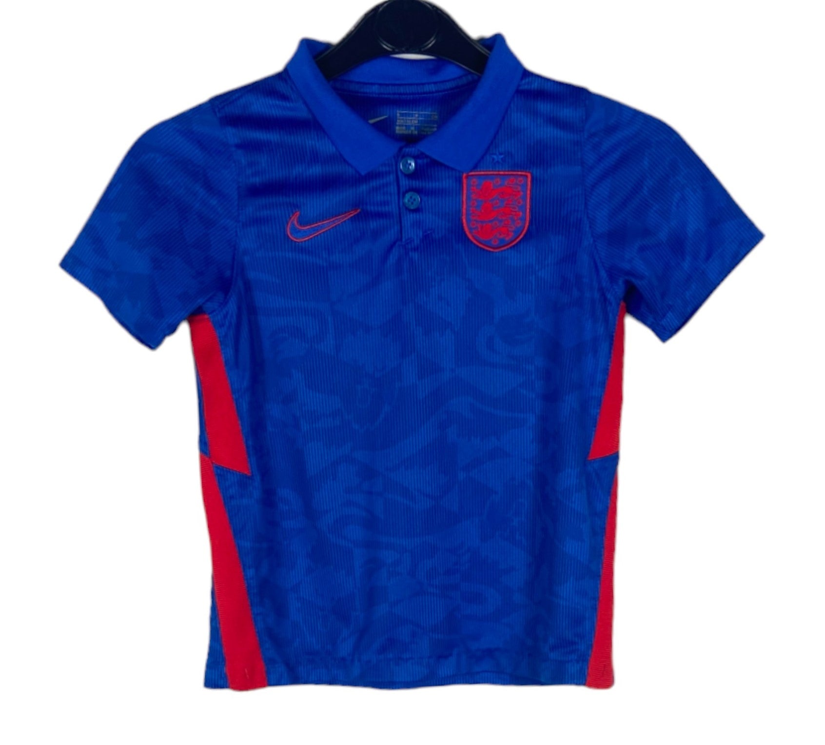 2020 2021 England Nike Away Football Shirt Kids 5-6 Years – UK Football ...