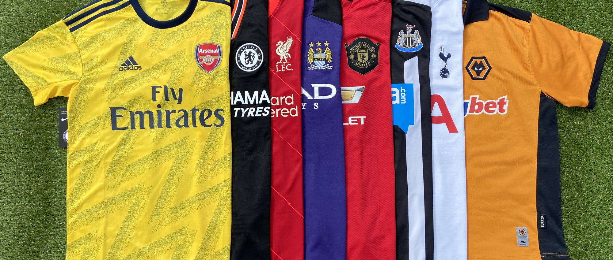 UK FOOTBALL SHIRTS LTD – UK Football Shirts LTD